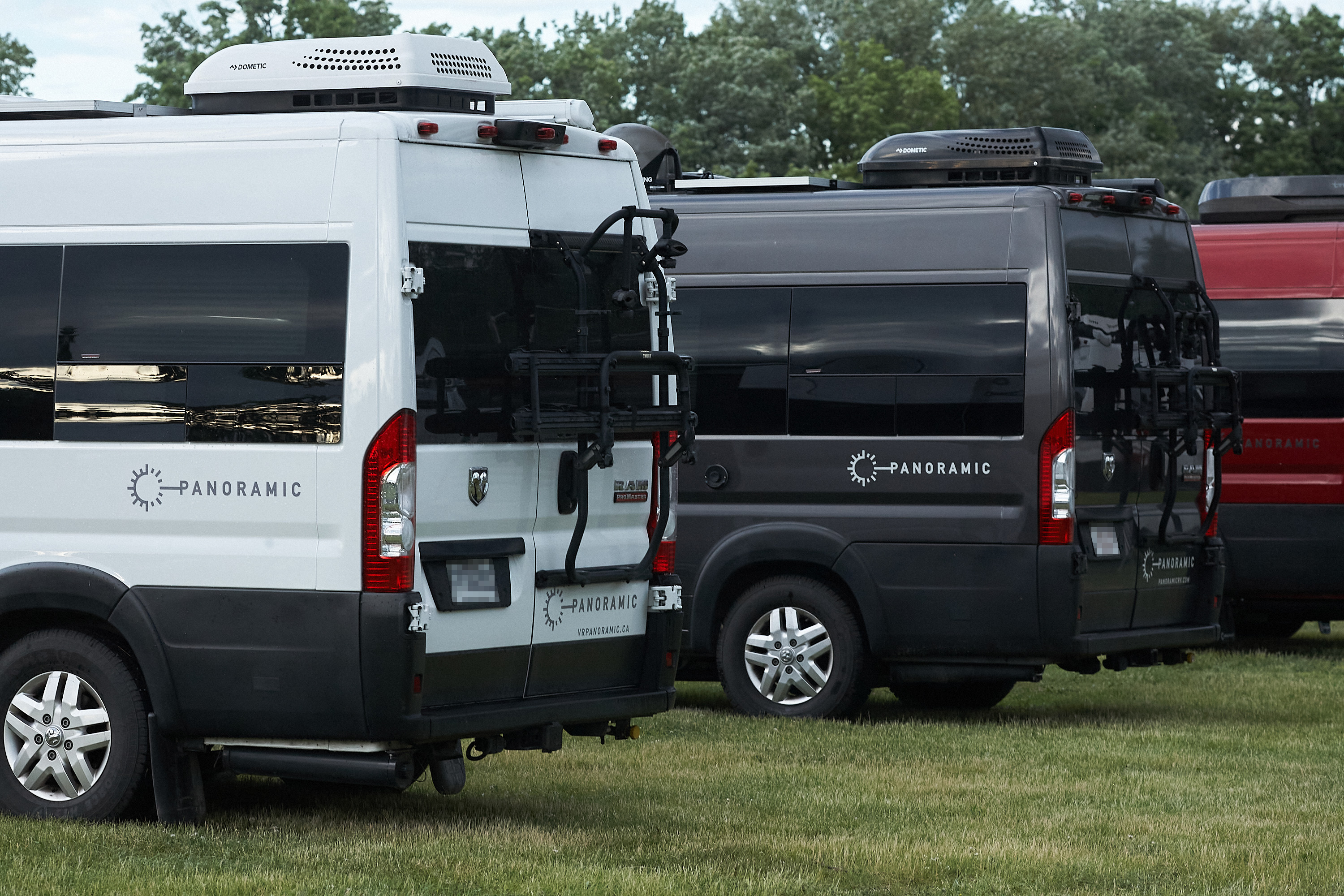 Plans intérieurs - VR PANORAMIC Ergonomie des configurations de nos modèles